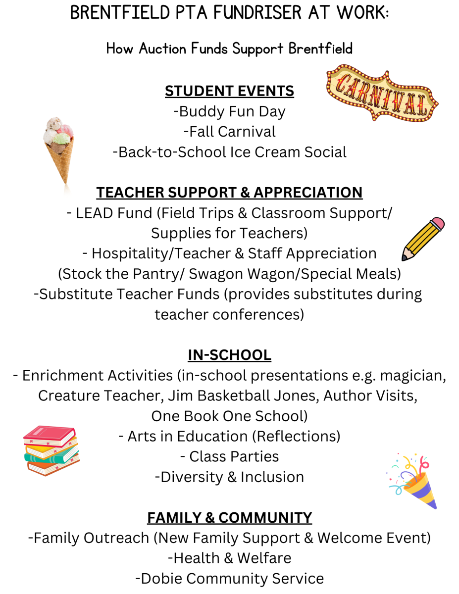 2025 Brentfield Elementary PTA | Murad Auctions