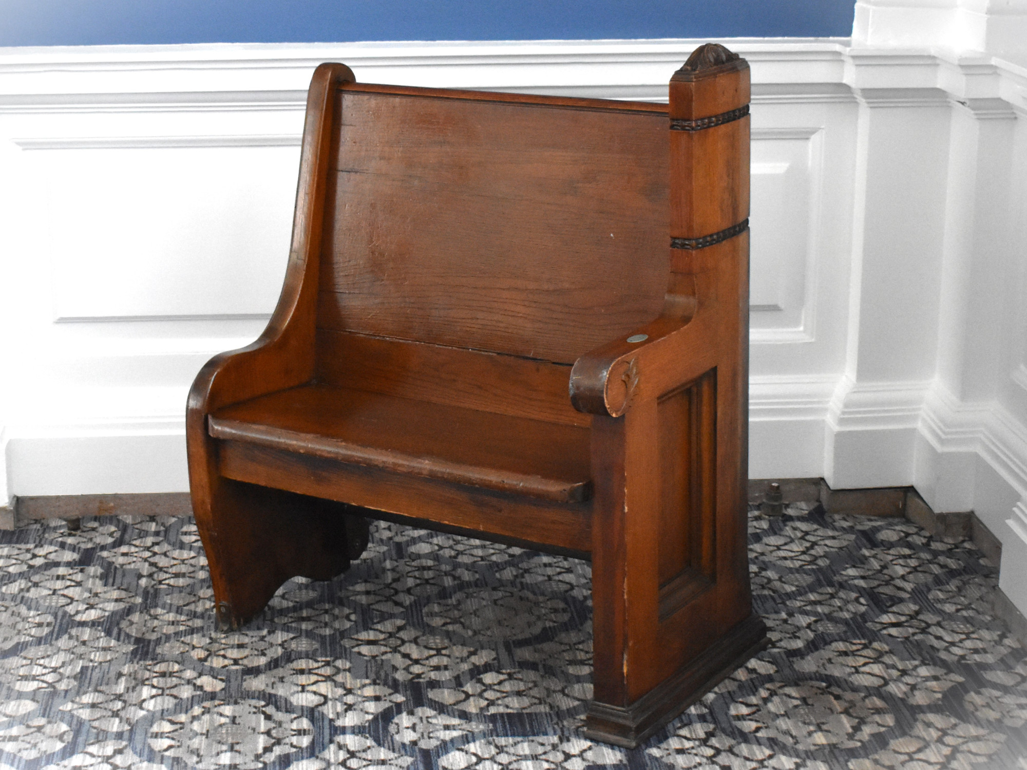 Immaculata University | Item Preview: EXCLUSIVE: Villa Maria Chapel ...