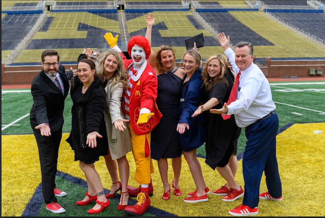 Red Shoe Affair 2024 | ClickBid Mobile Bidding