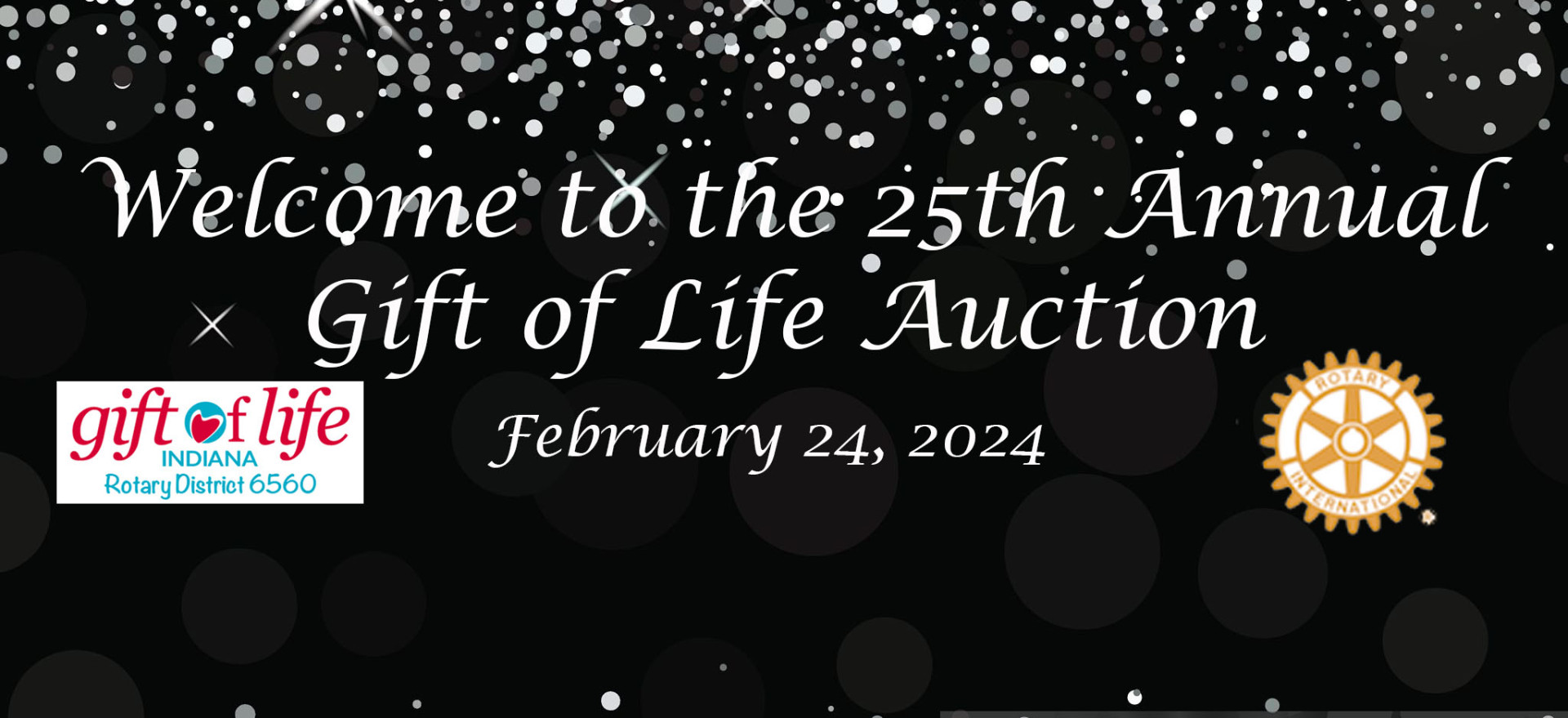 Gift of life | WeDo Charity Auctions