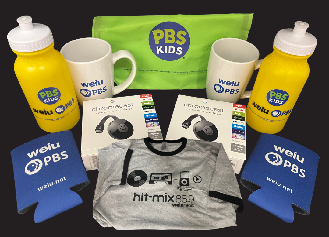 Mattoon Area Family YMCA | Item Preview: WEIU TV & Hit-Mix 88.9