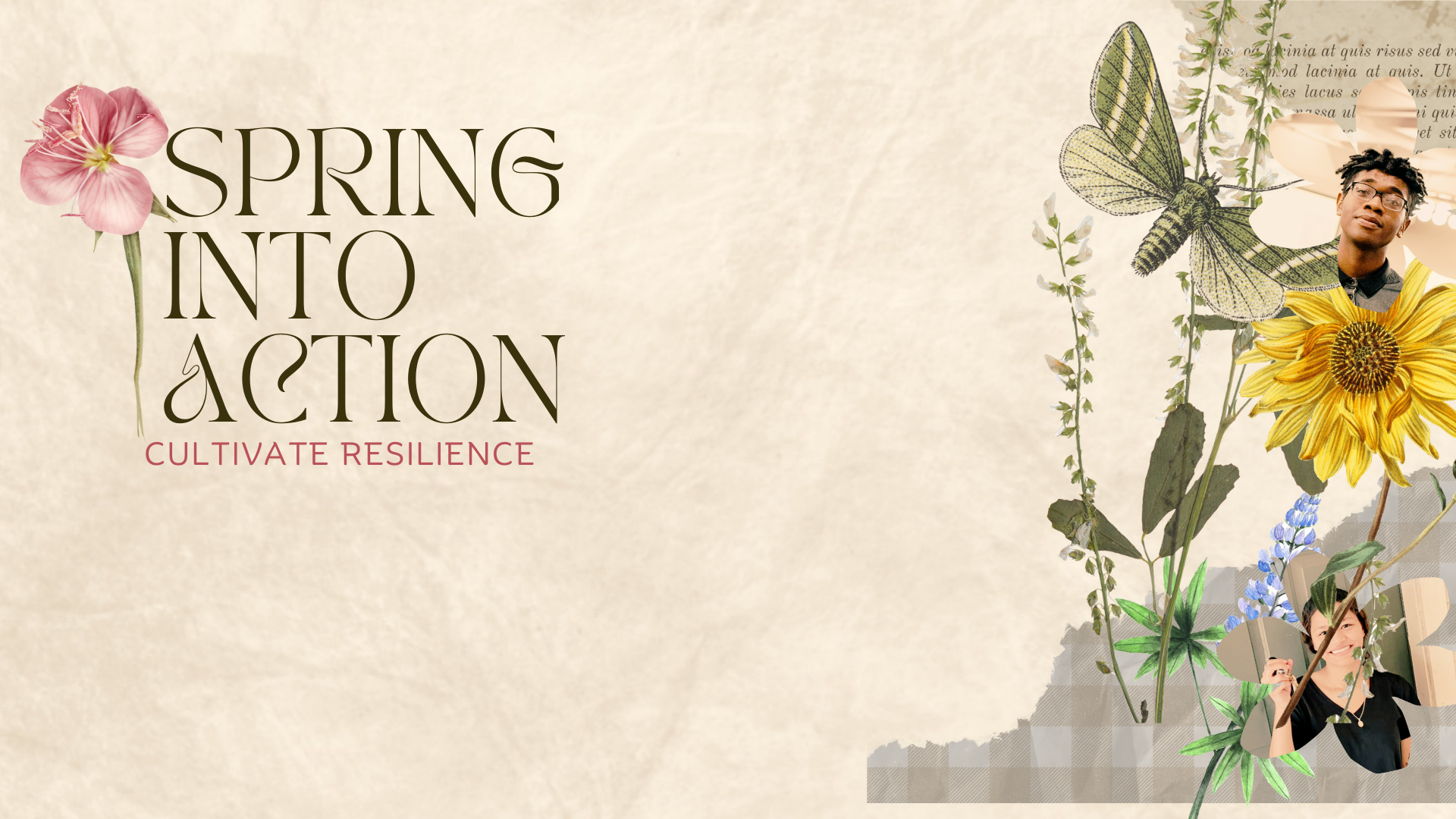 Spring Into Action: Cultivate Resilience | ClickBid Event Fundraising