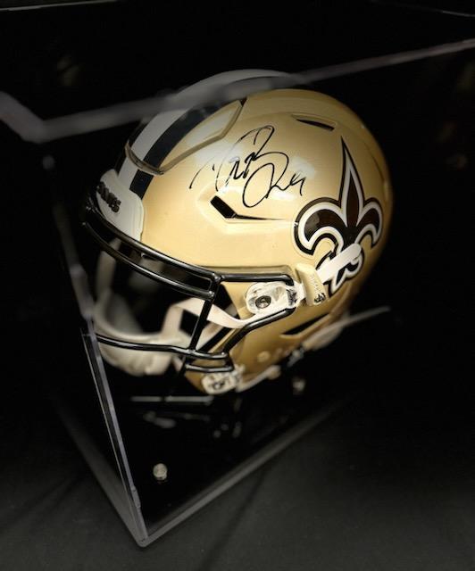 Chula Vista Police Foundation | Item Preview: NEW ORLEANS SAINTS ...