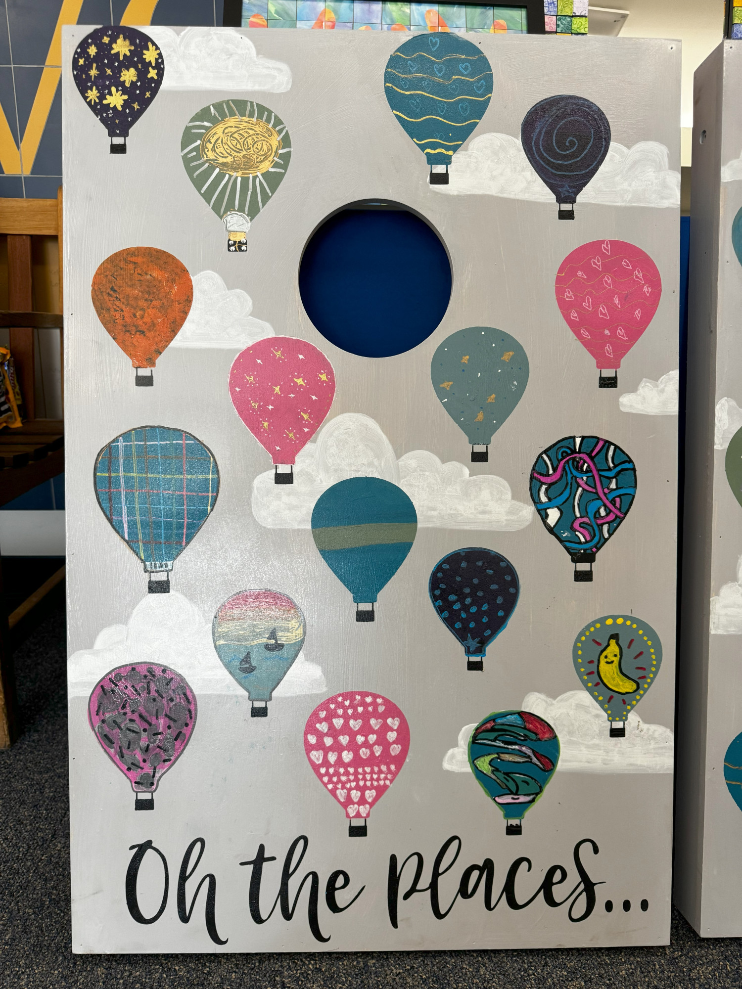 Millwood School | Item Preview: 5th Grade Art Project #1