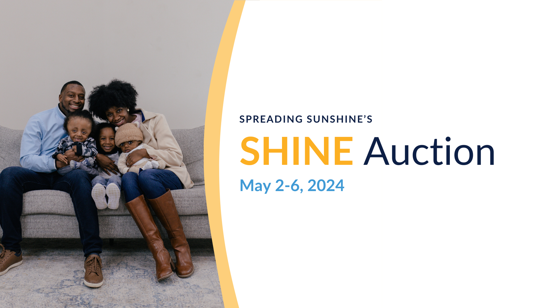 2024 Spring Shine Auction | ClickBid Mobile Bidding