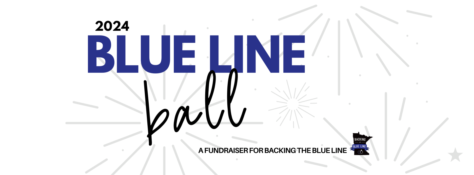 BtBL 2024 Blue Line Ball | ClickBid Mobile Bidding