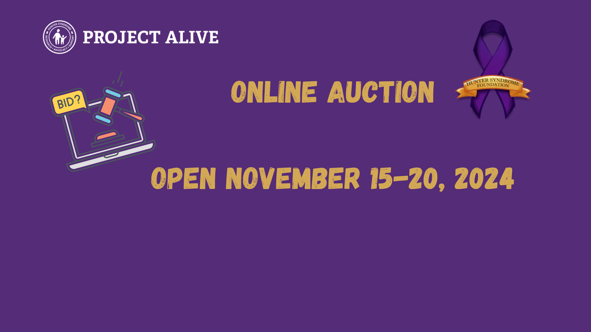 Project Alive | Murad Auctions