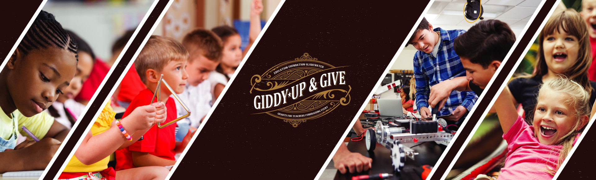 Giddy Up & Give 2024 | Murad Auctions