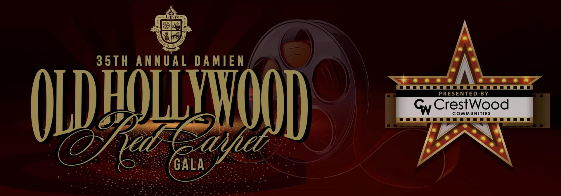 Damien High School 35th Annual Gala | ClickBid Event Fundraising