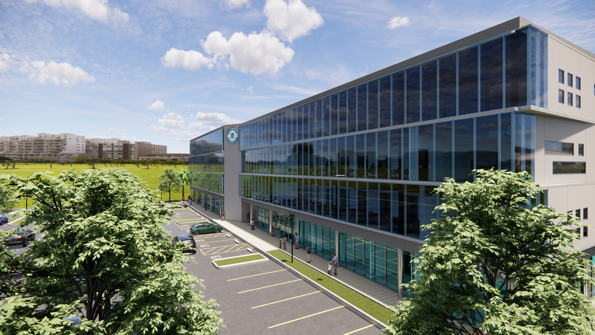 SBCS Building Community | ClickBid Mobile Bidding