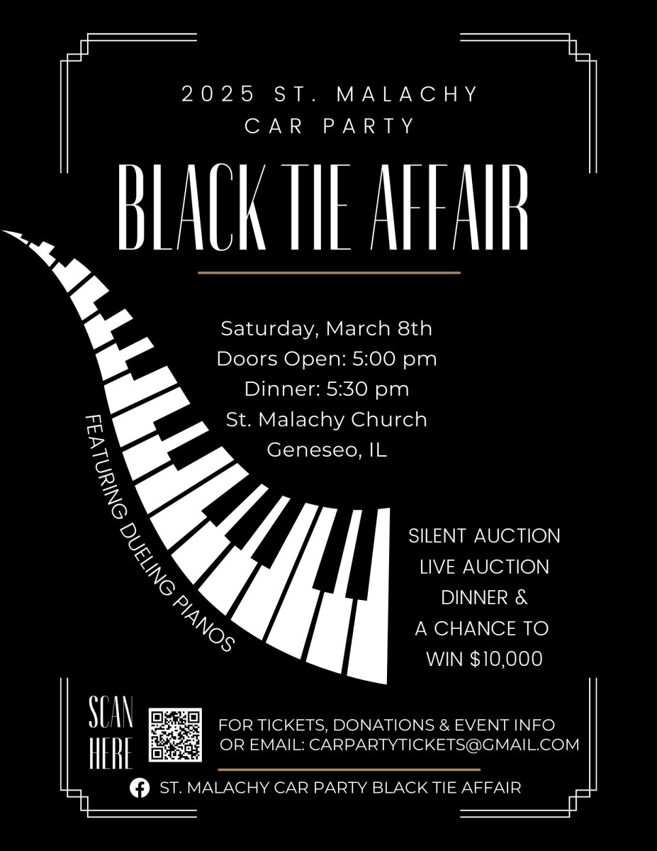 2025 St Malachy Car Party ClickBid Mobile Bidding 2025-st-malachy-car-party-clickbid-mobile-bidding