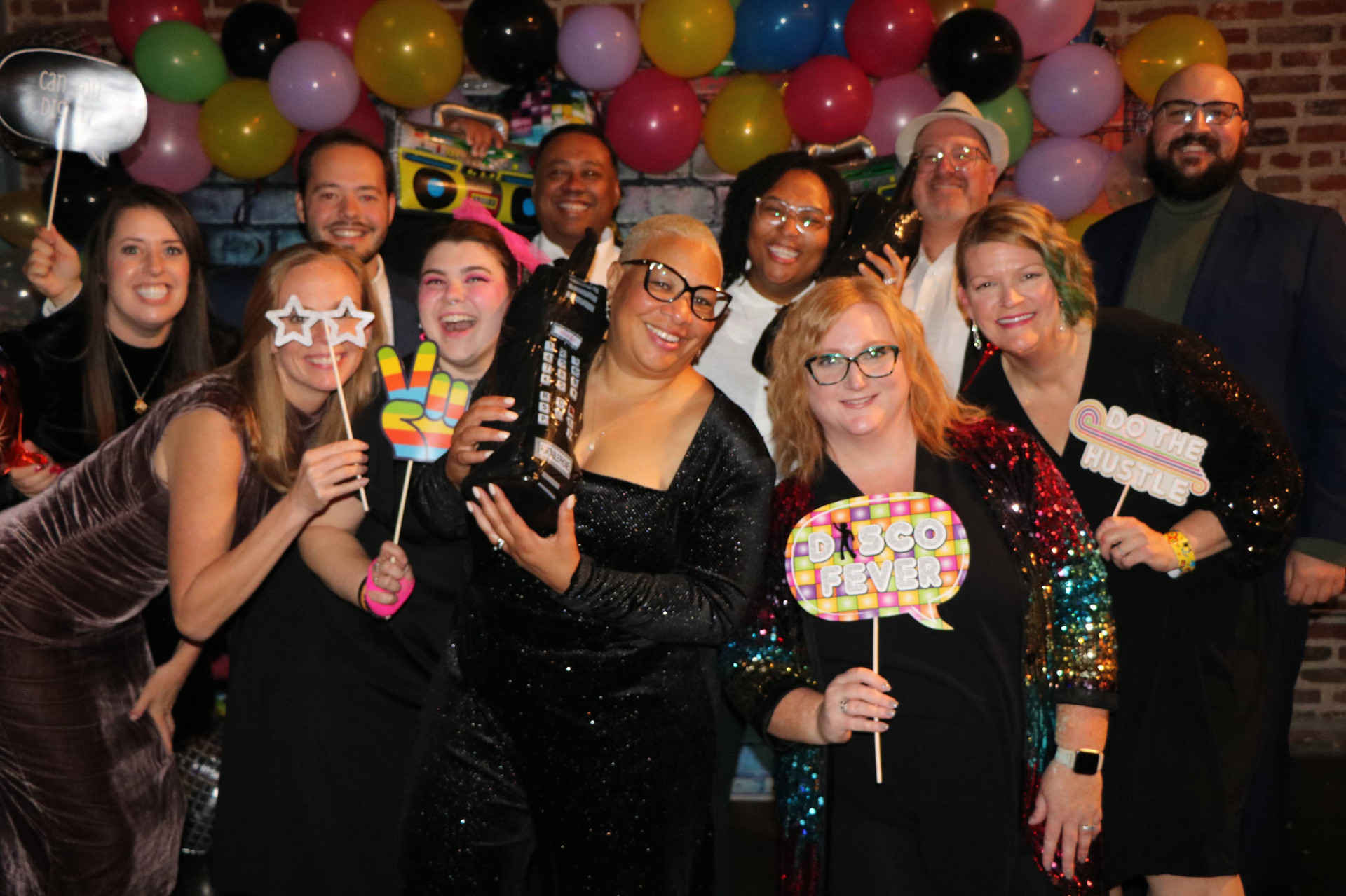 2024 Campus Y Throwback Prom | ClickBid Mobile Bidding