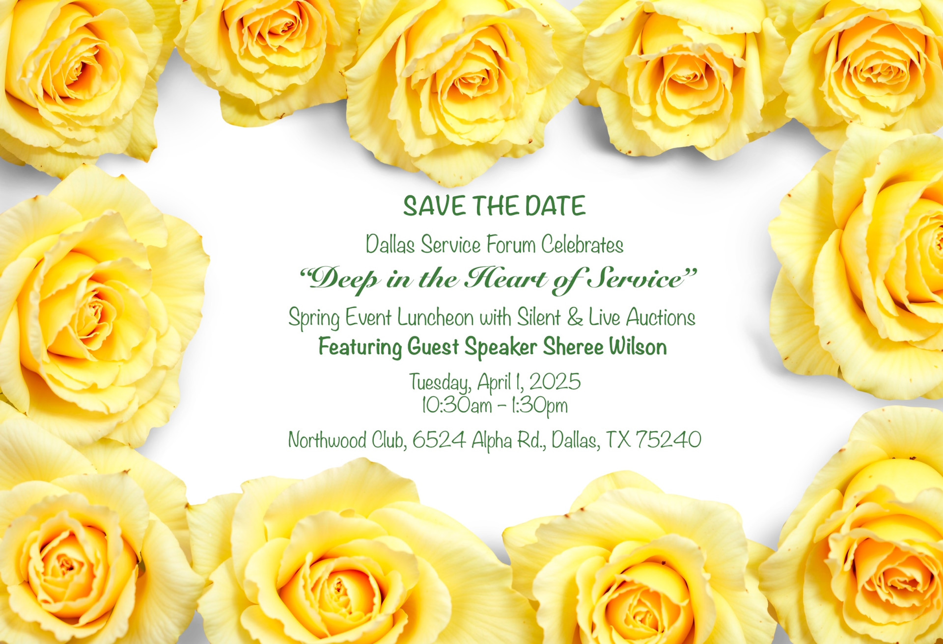 Dallas Service Forum 2025 | Murad Auctions