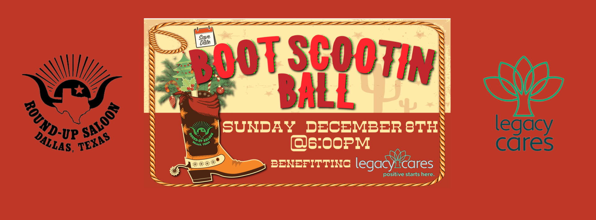 Boot Scootin Ball 2024 | ClickBid Event Fundraising