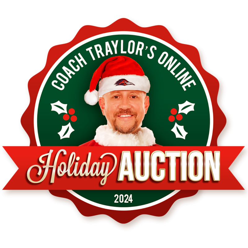 2024-5 Coach Traylor's Online Holiday Auction | ClickBid Mobile Bidding