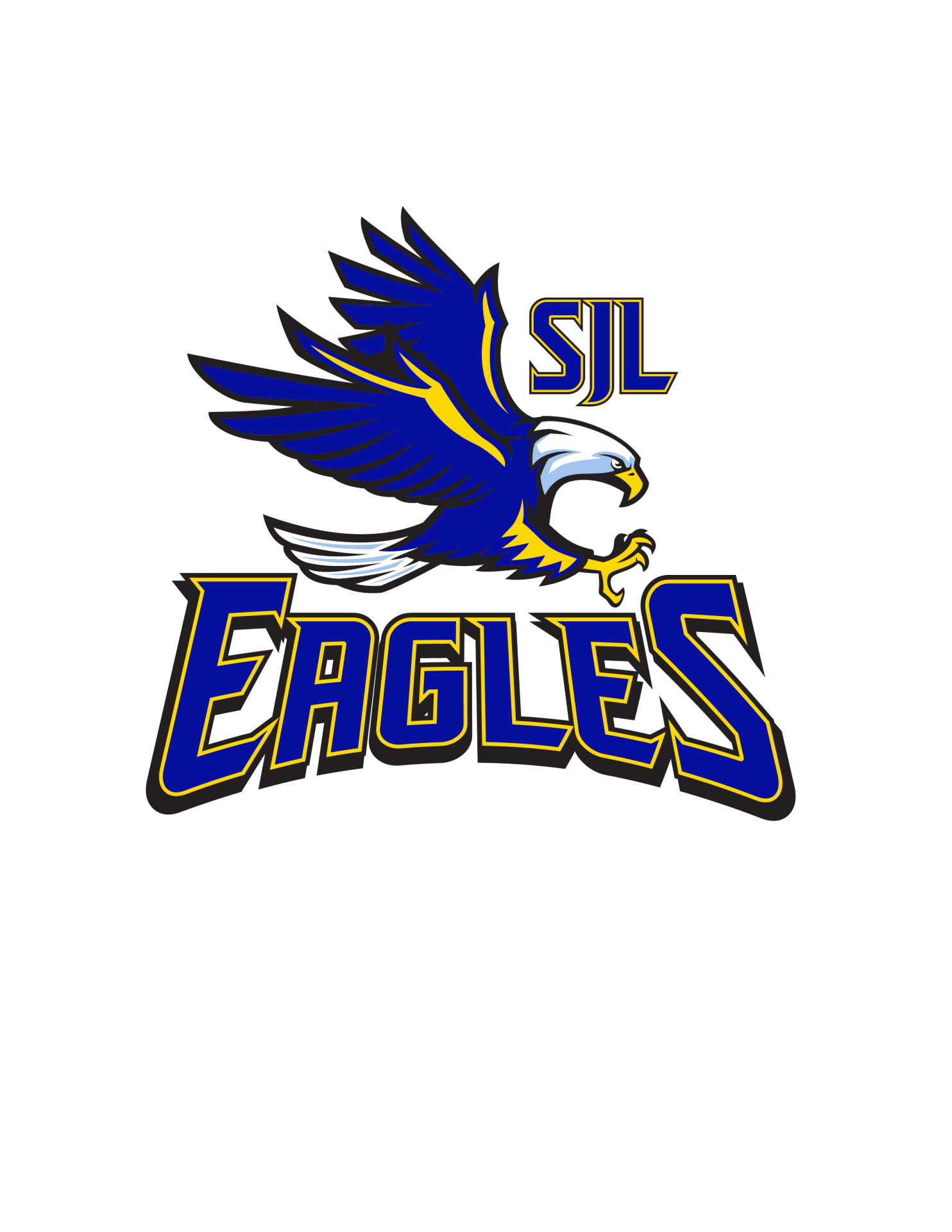 SJL Athletic Boosters Trivia Night logo