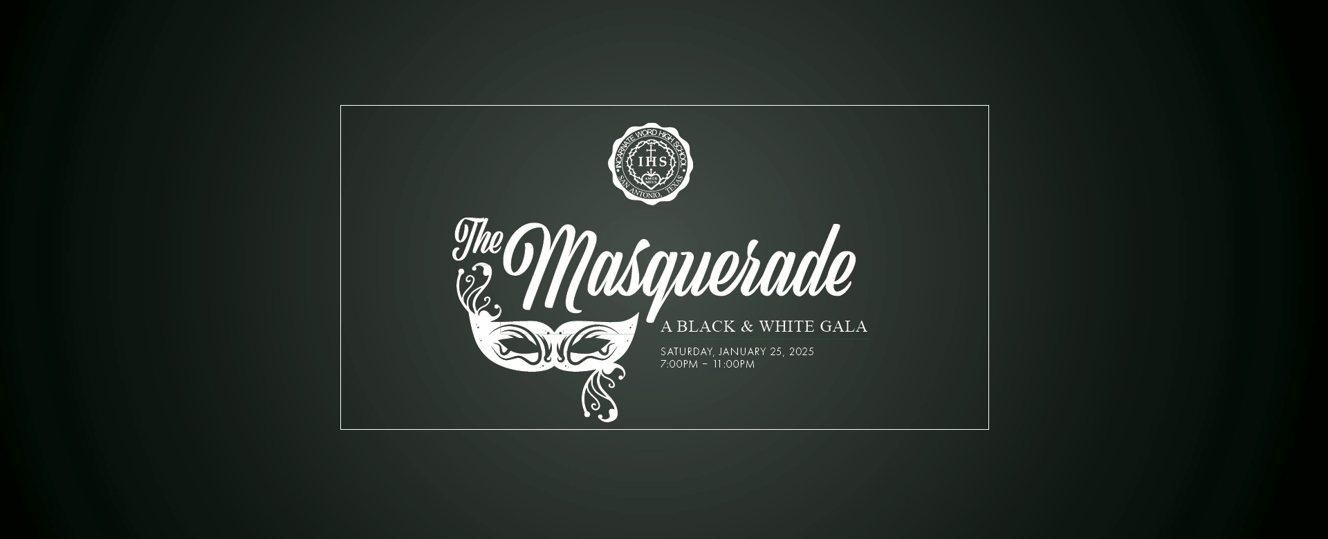 IWHS Black & White Gala 2025 | ClickBid Mobile Bidding