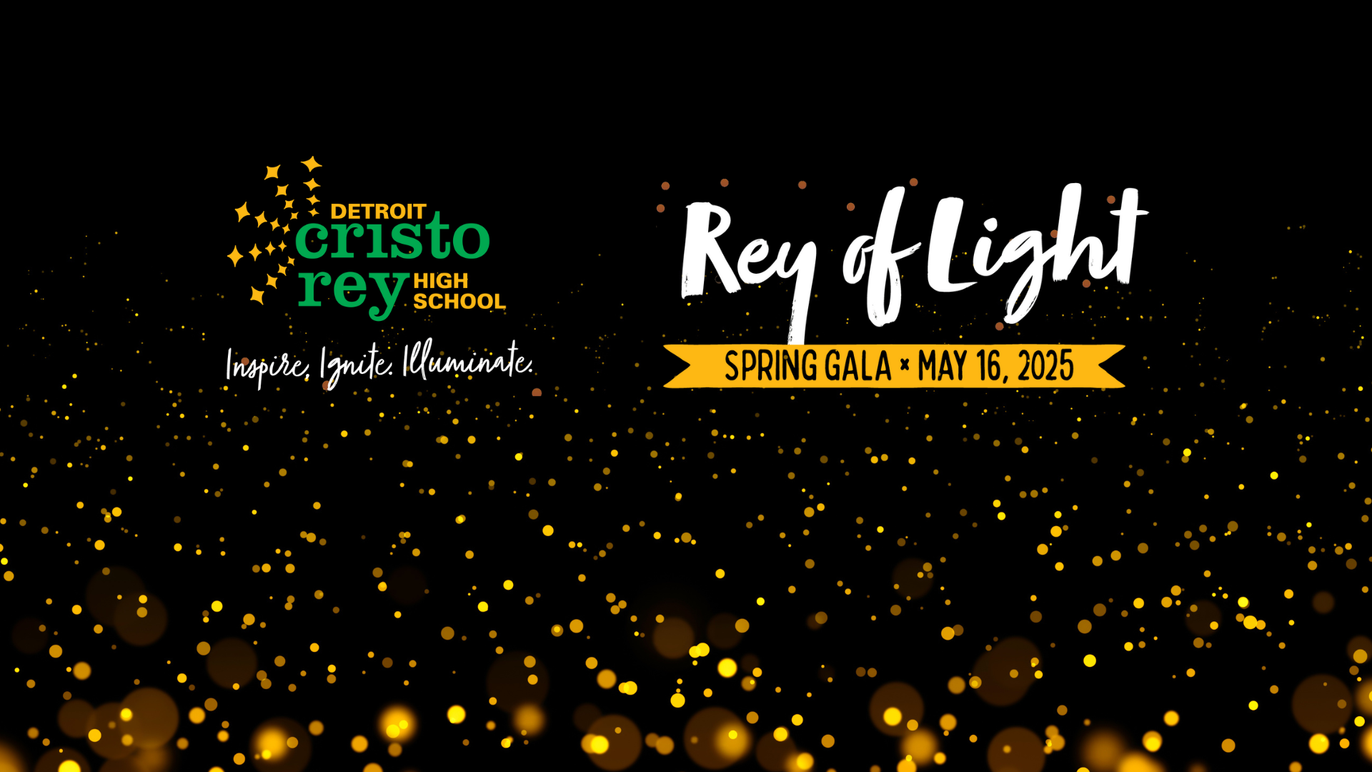 Detroit Cristo Rey High School | ClickBid Mobile Bidding