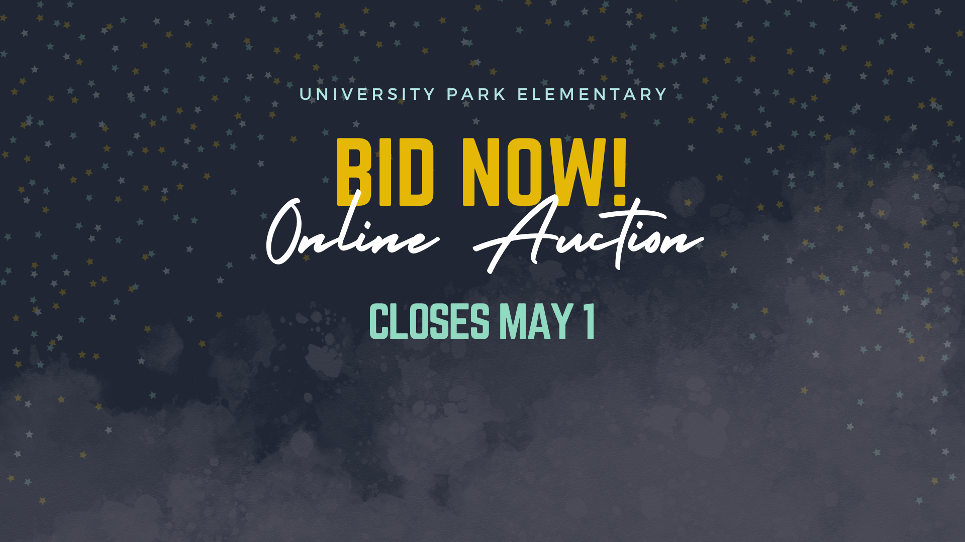 2025 University Park Elementary School Auction | ClickBid Mobile Bidding