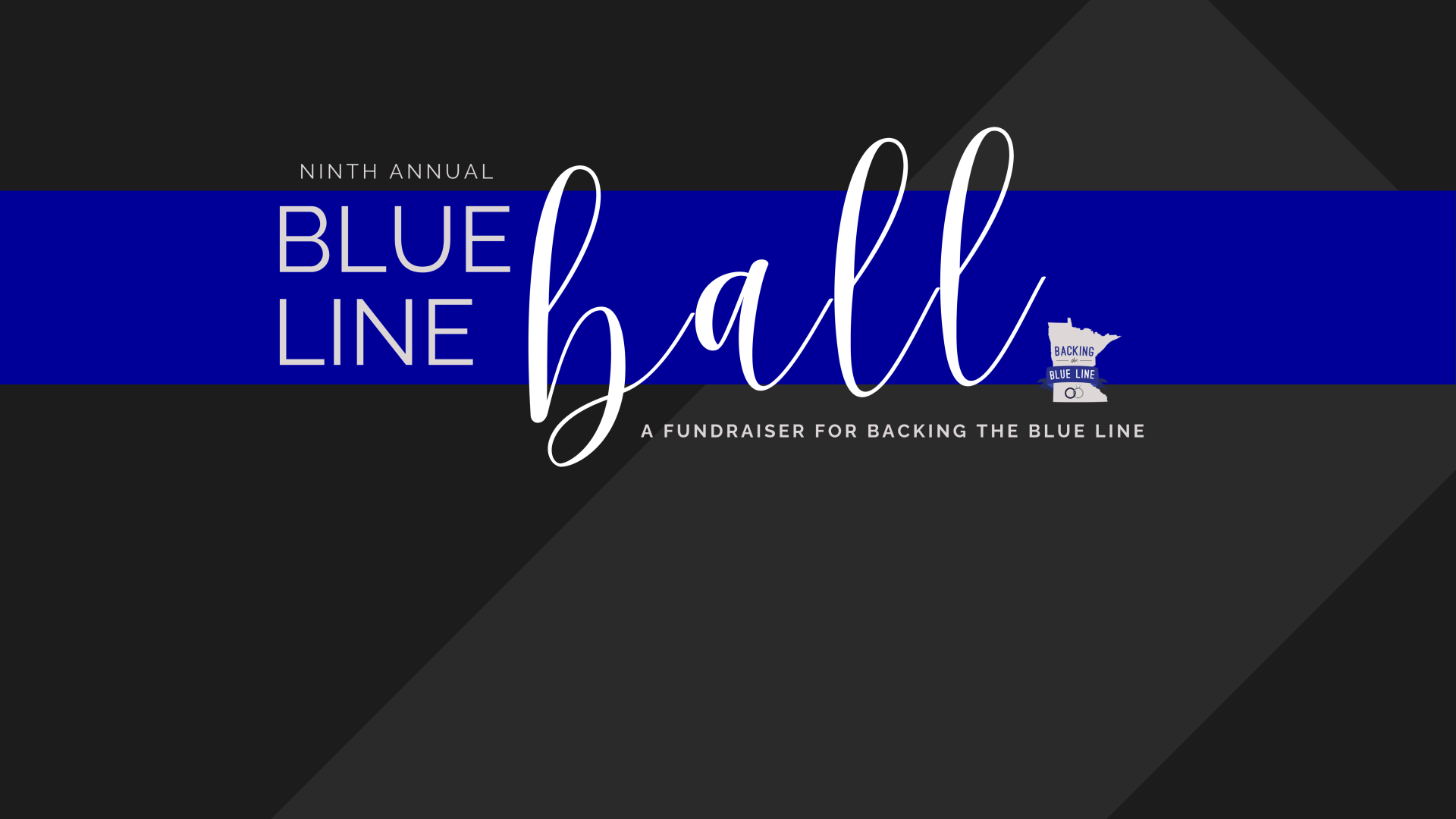 2025 Blue Line Ball | ClickBid Mobile Bidding