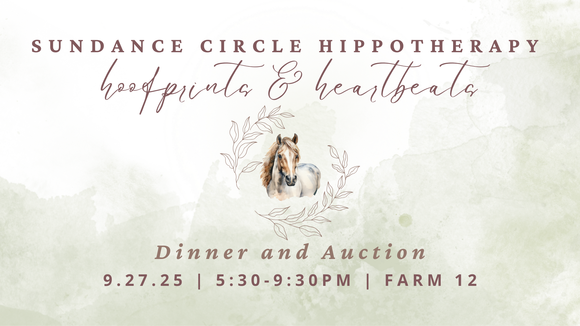 2025 Hoofprints & Heartbeats Auction | ClickBid Mobile Bidding