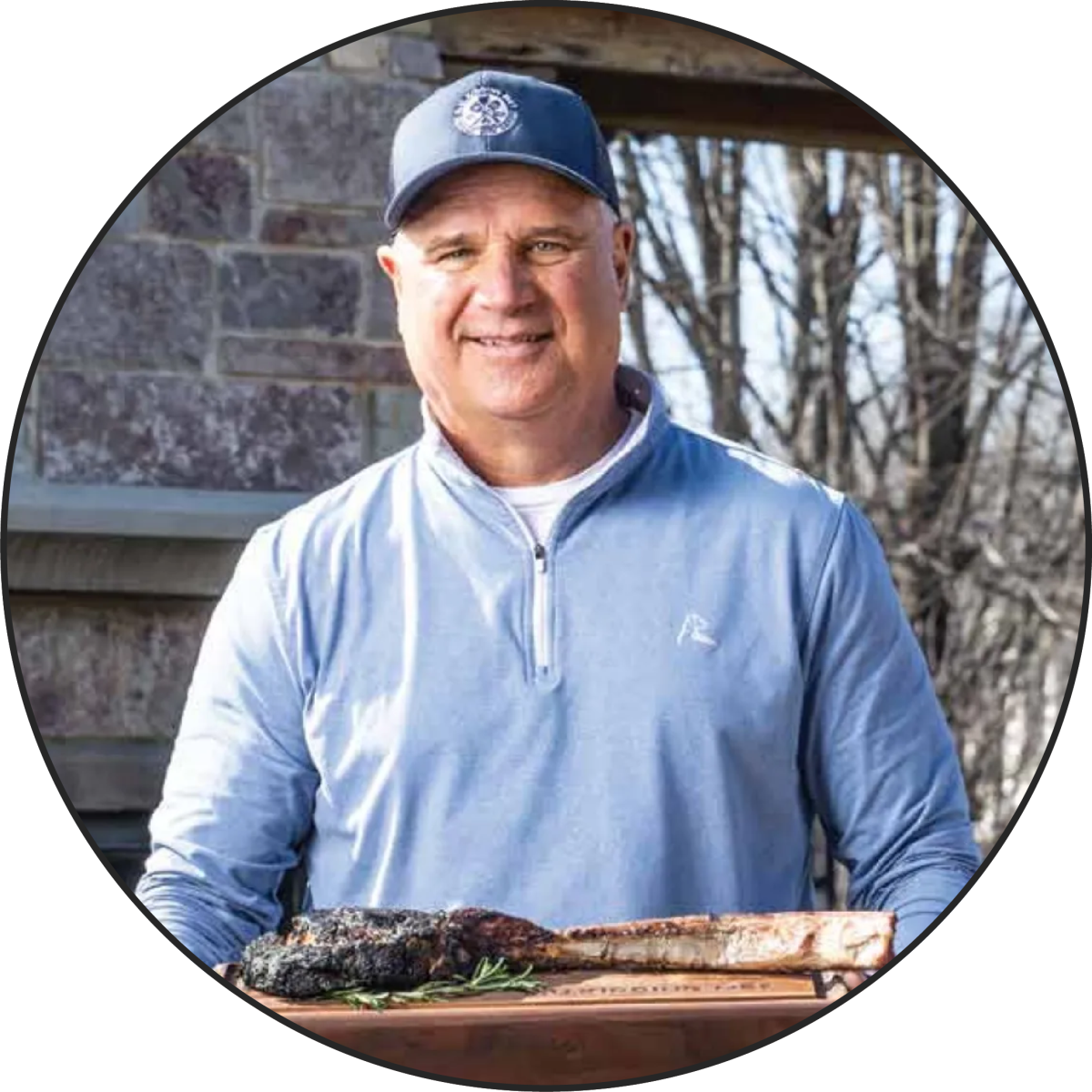 Cooking with Darryl- Palatine Fundraiser | ClickBid Mobile Bidding