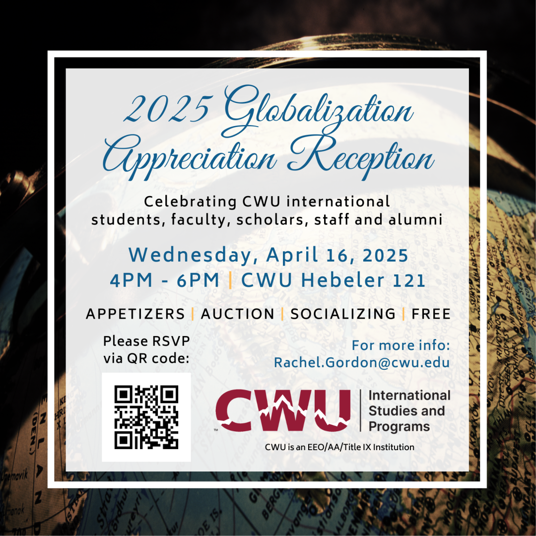 2025 Globalization Appreciation Reception | ClickBid Event Fundraising