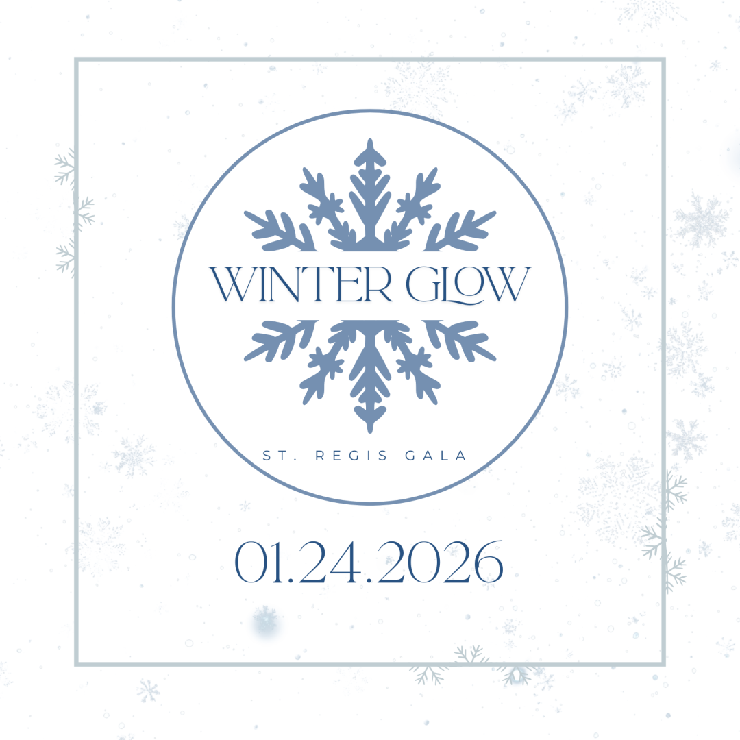 St. Regis Winter Glow Gala | ClickBid Event Fundraising