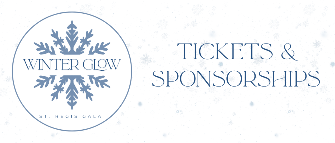 St. Regis Winter Glow Gala | ClickBid Event Fundraising