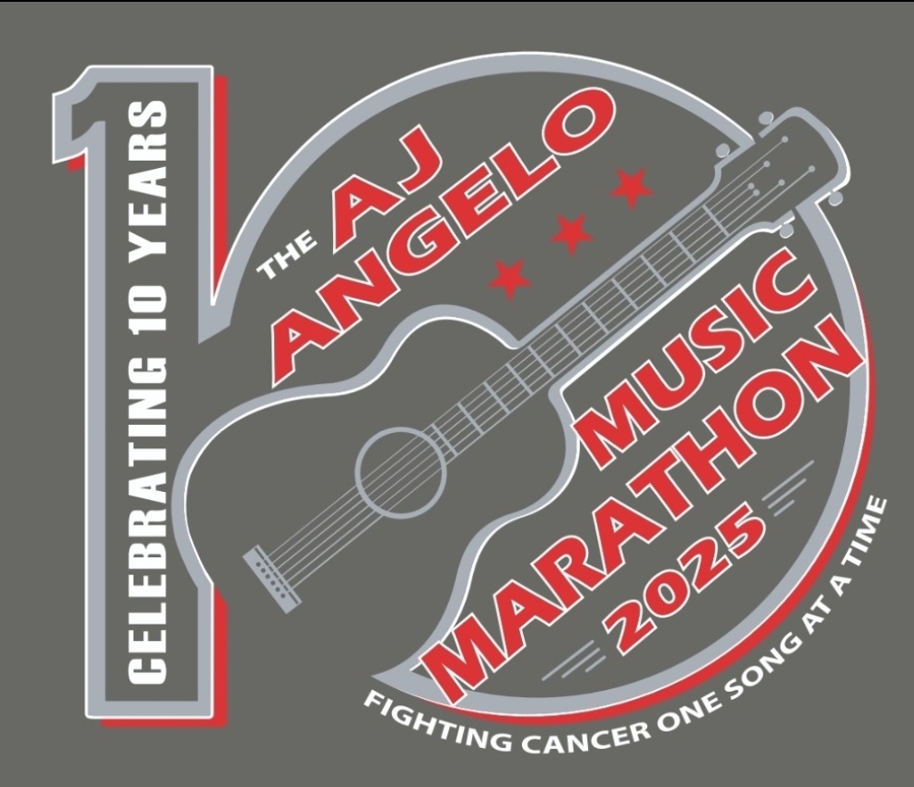 Aj Angelo's 10th Anniversary Music Marathon | ClickBid Mobile Bidding