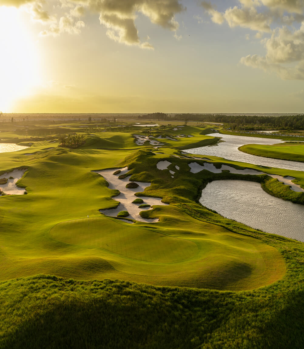 FD Golf 2025 | ClickBid Mobile Bidding