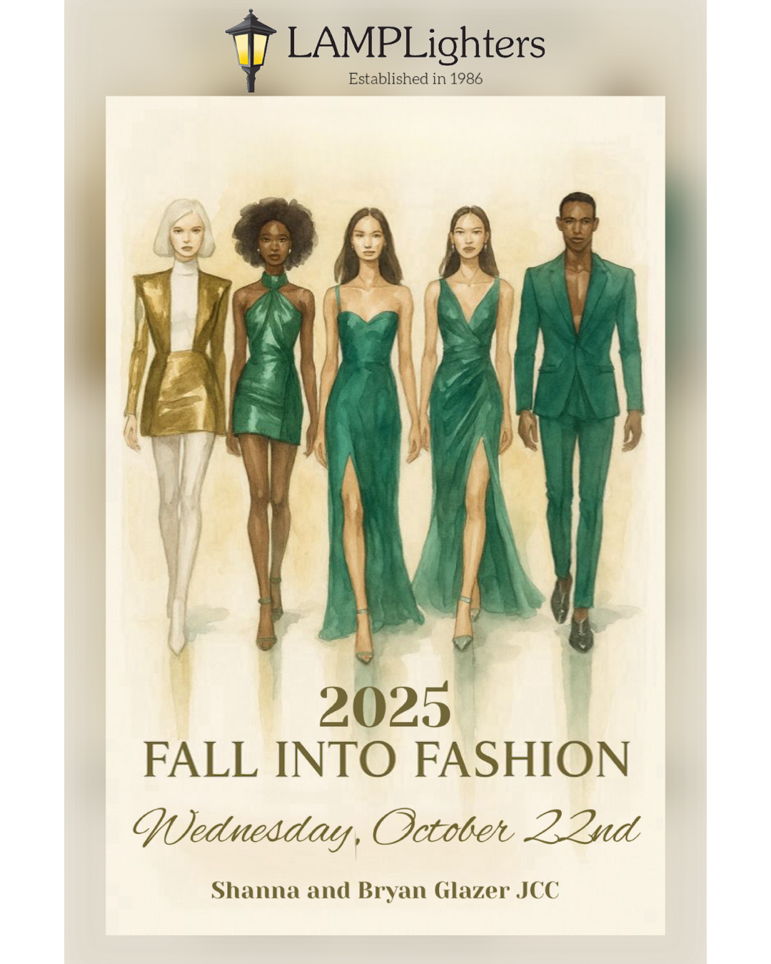 Fall Into Fashion 2025 | ClickBid Mobile Bidding
