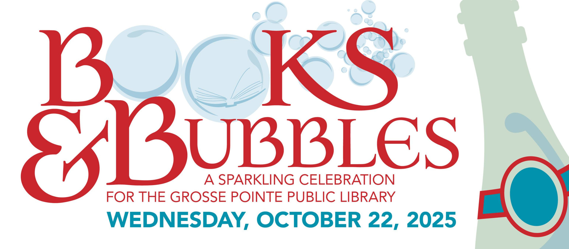 Books & Bubbles | ClickBid Mobile Bidding