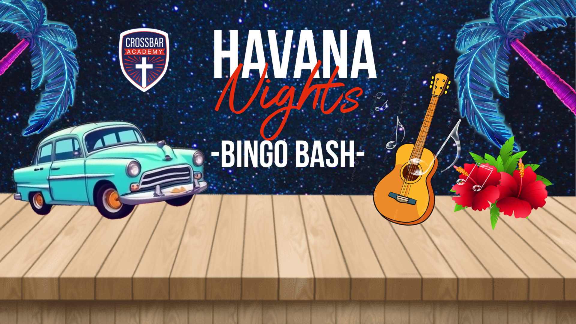 2025 Bingo Bash | WeDo Charity Auctions