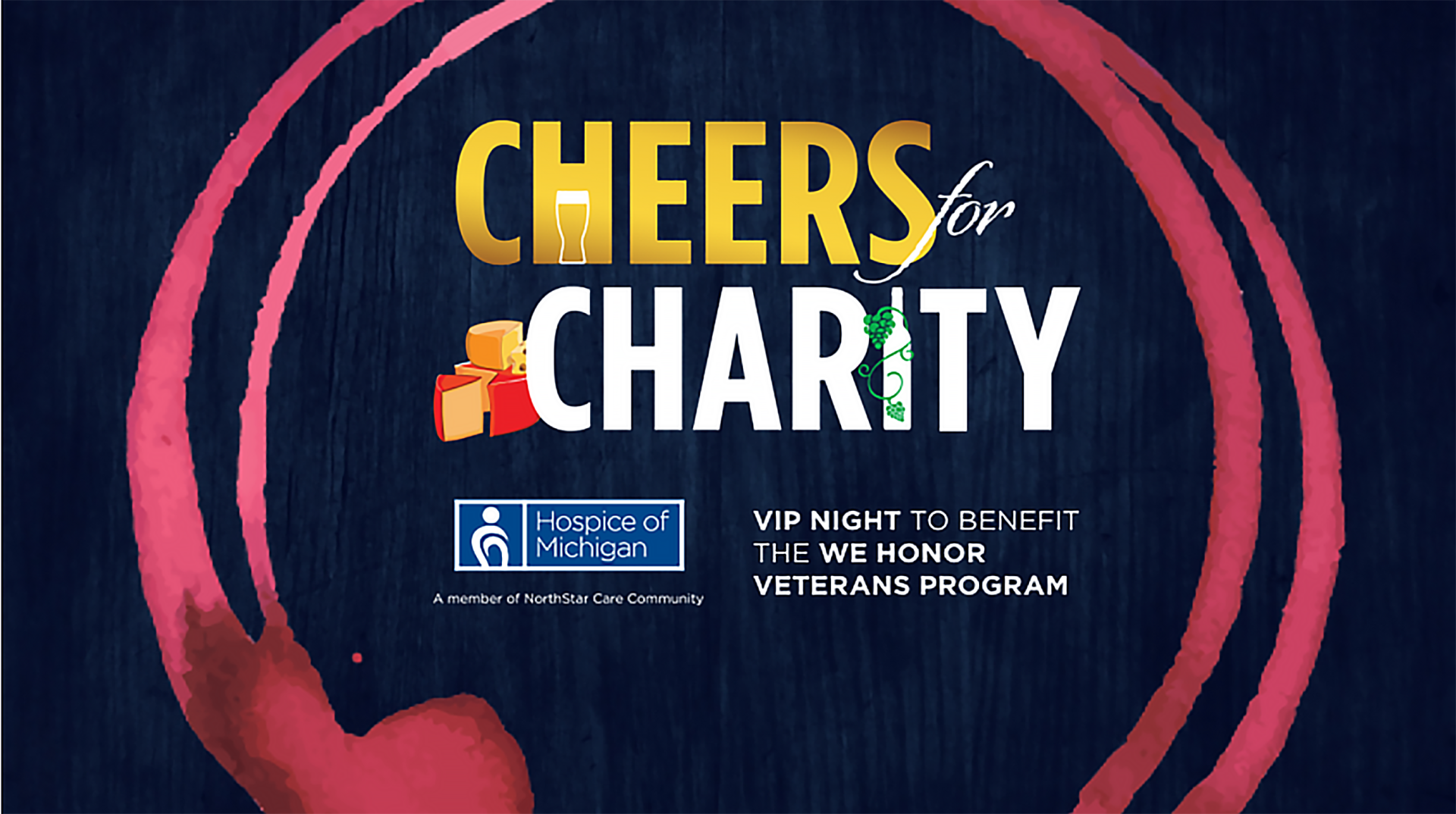 Cheers for Charity | ClickBid Event Fundraising