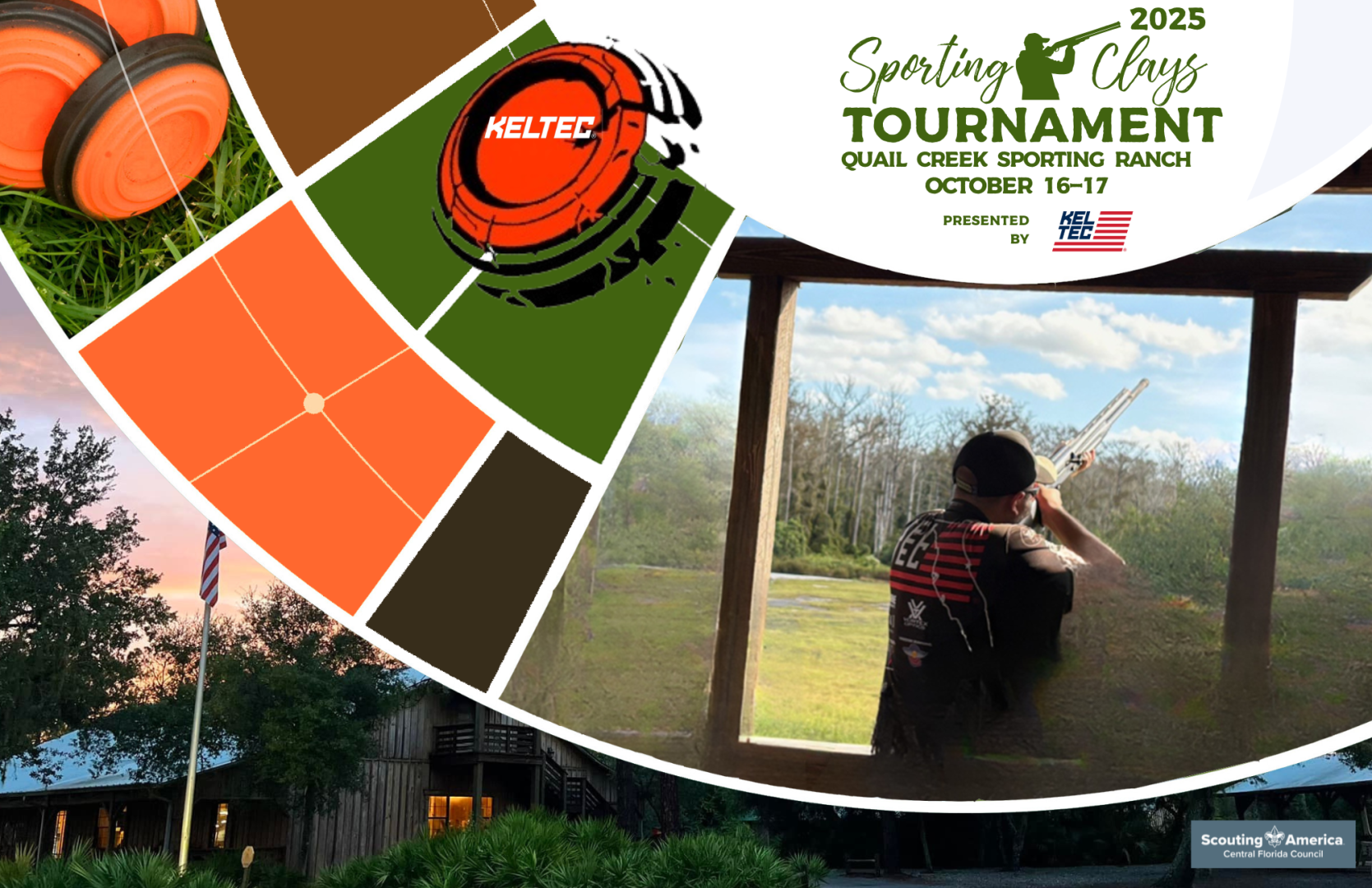 2025 Sporting Clays Invitational | ClickBid Mobile Bidding