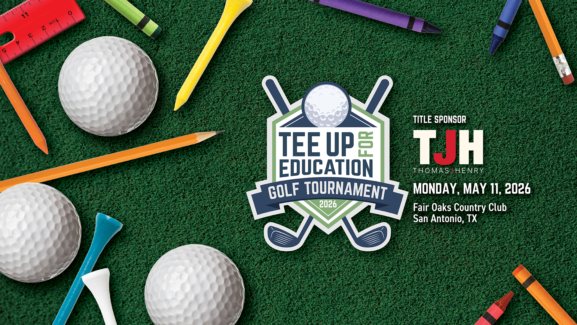 2026 Tee Up for Education Golf Tournament | ClickBid Event Fundraising