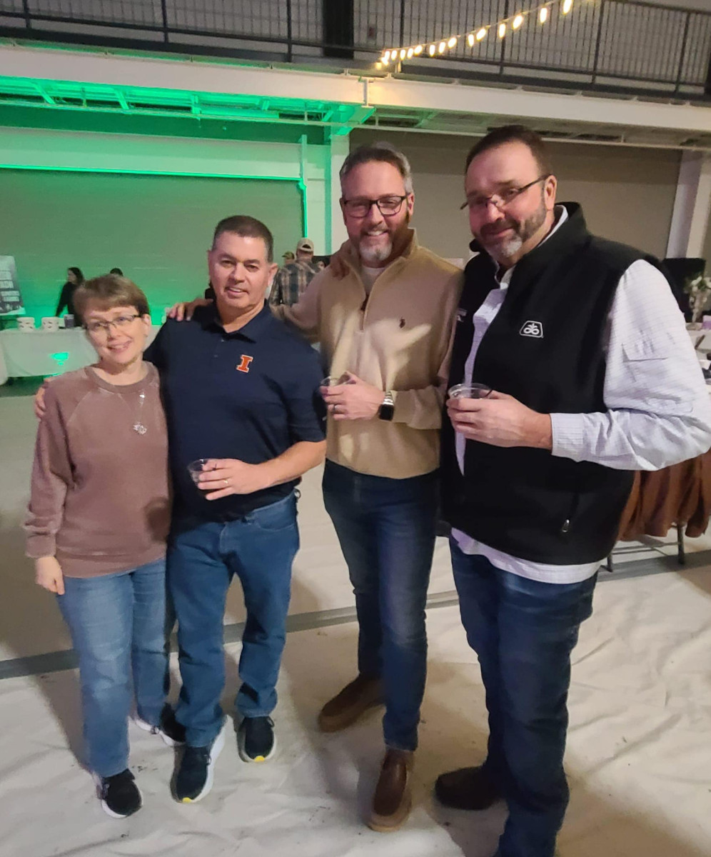 Winter Social 2026 | ClickBid Mobile Bidding