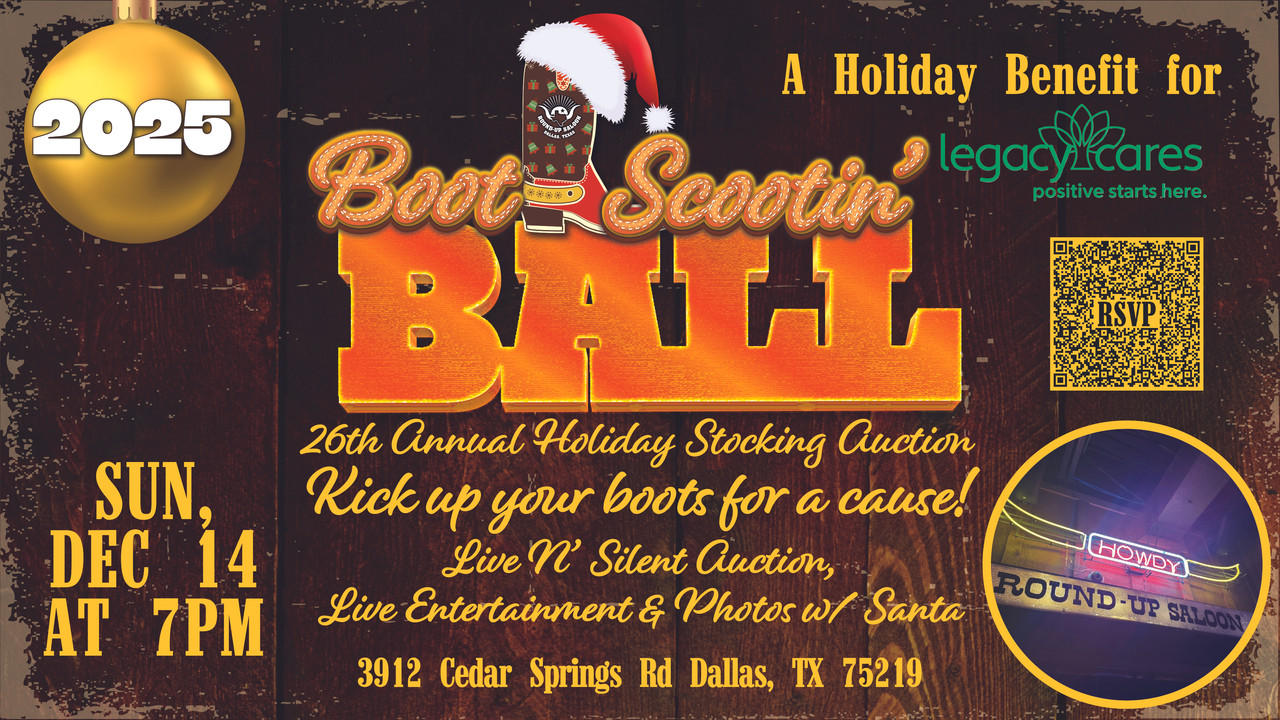 Boot Scootin Ball 2025 | ClickBid Event Fundraising