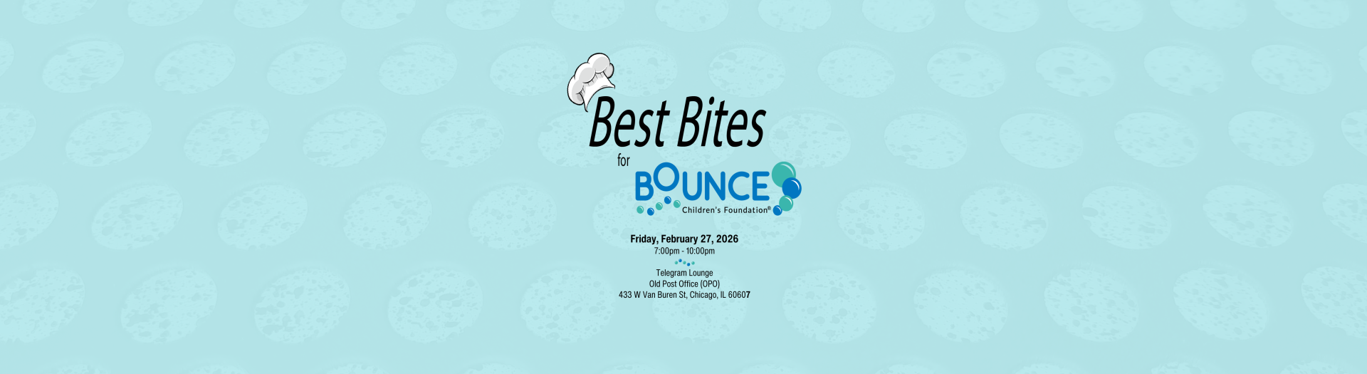 Best Bites for Bounce 2026 | ClickBid Mobile Bidding
