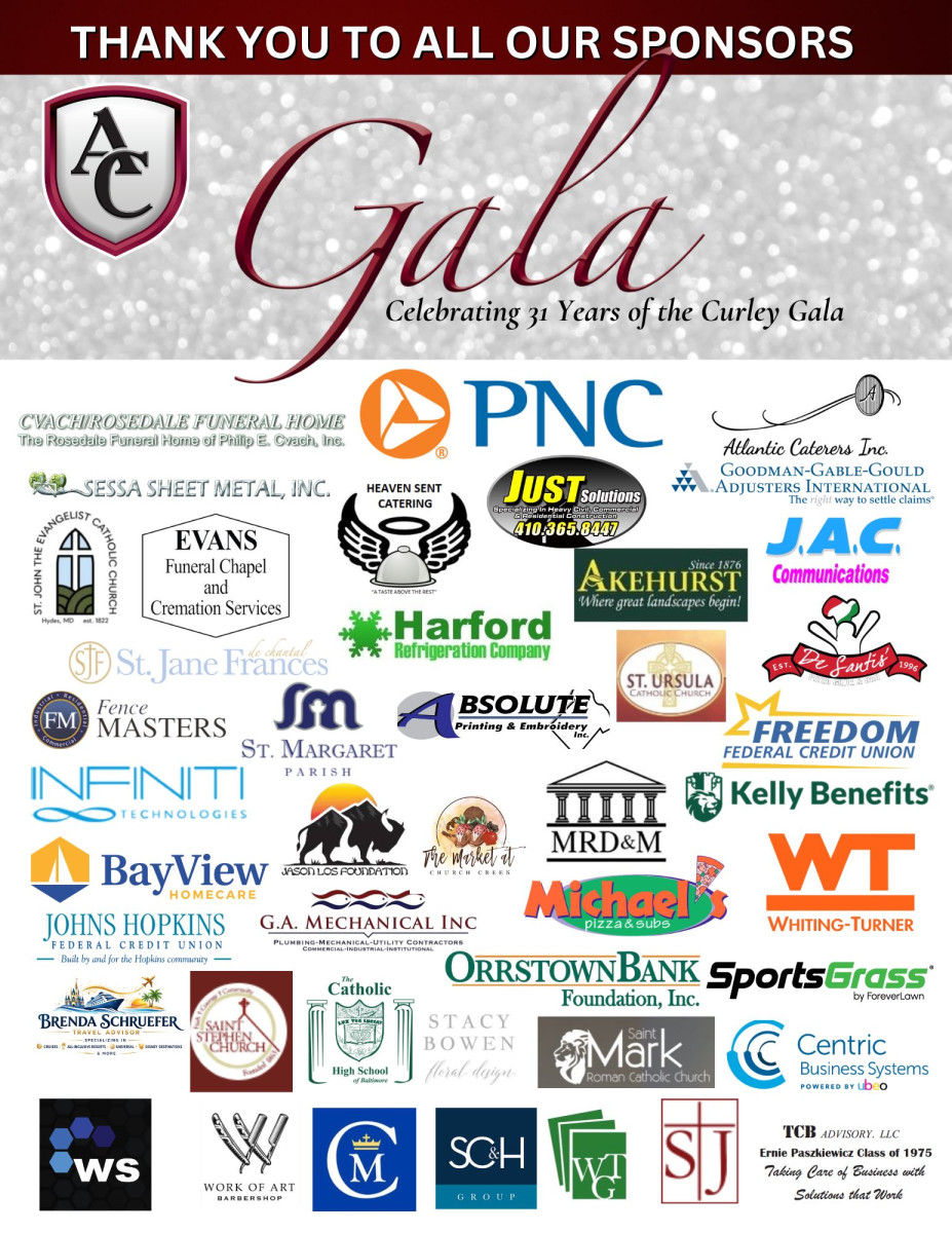 Curley Gala 31 | ClickBid Event Fundraising