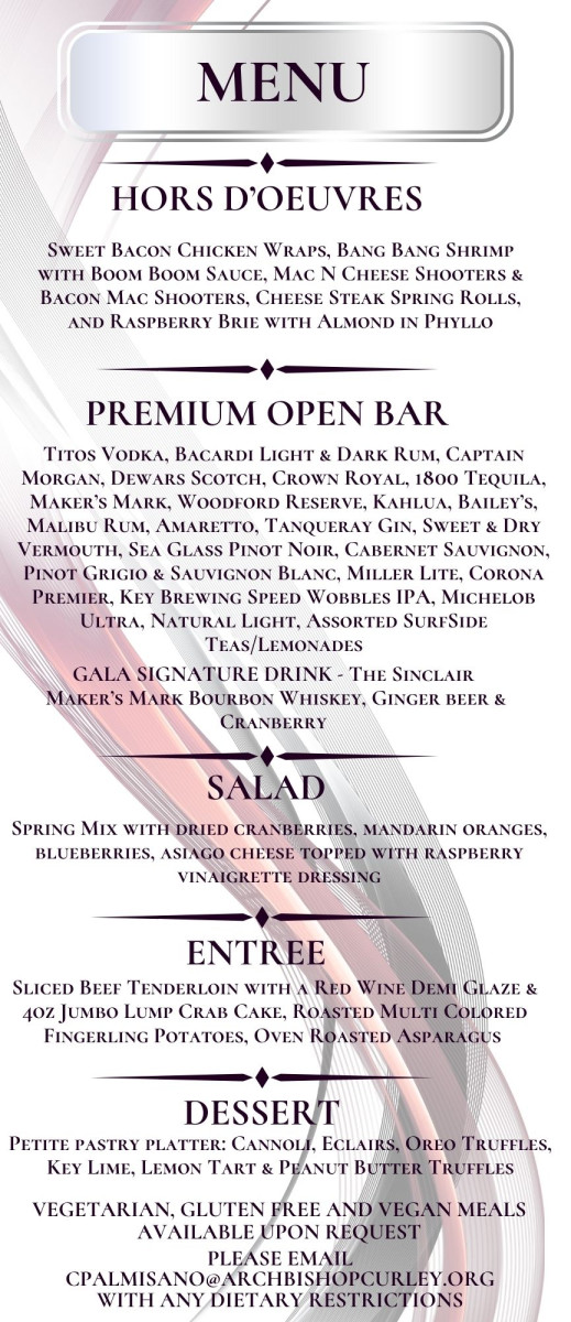 Curley Gala 31 | ClickBid Event Fundraising