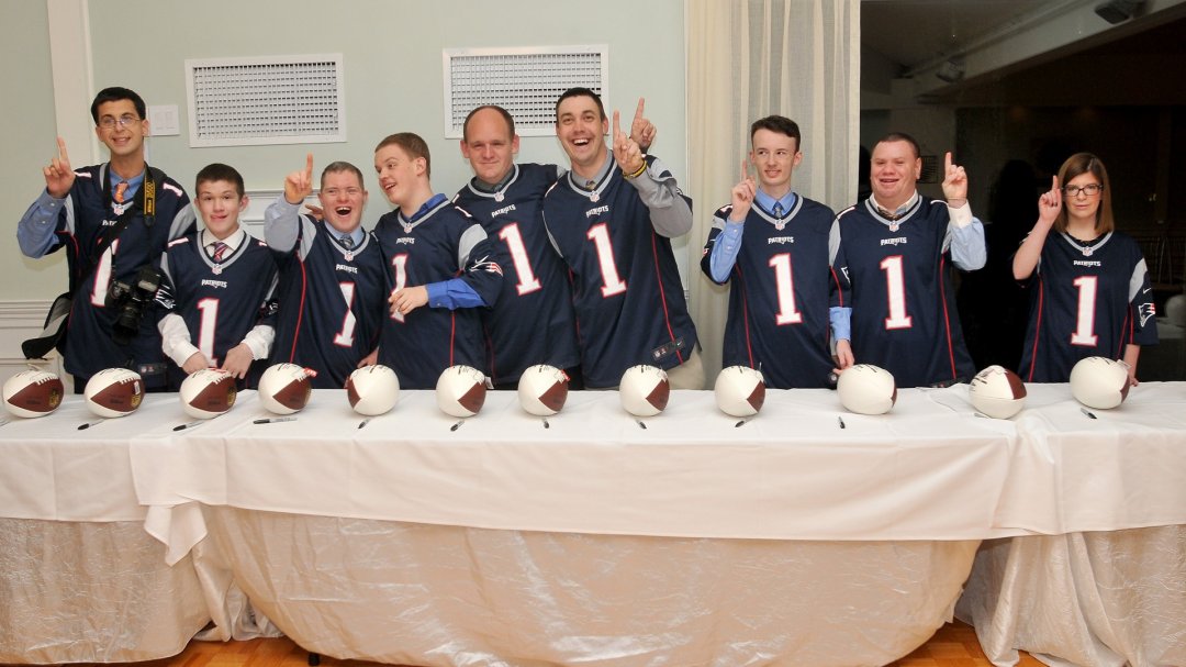 Hockomock Area YMCA Legends Ball | ClickBid Mobile Bidding