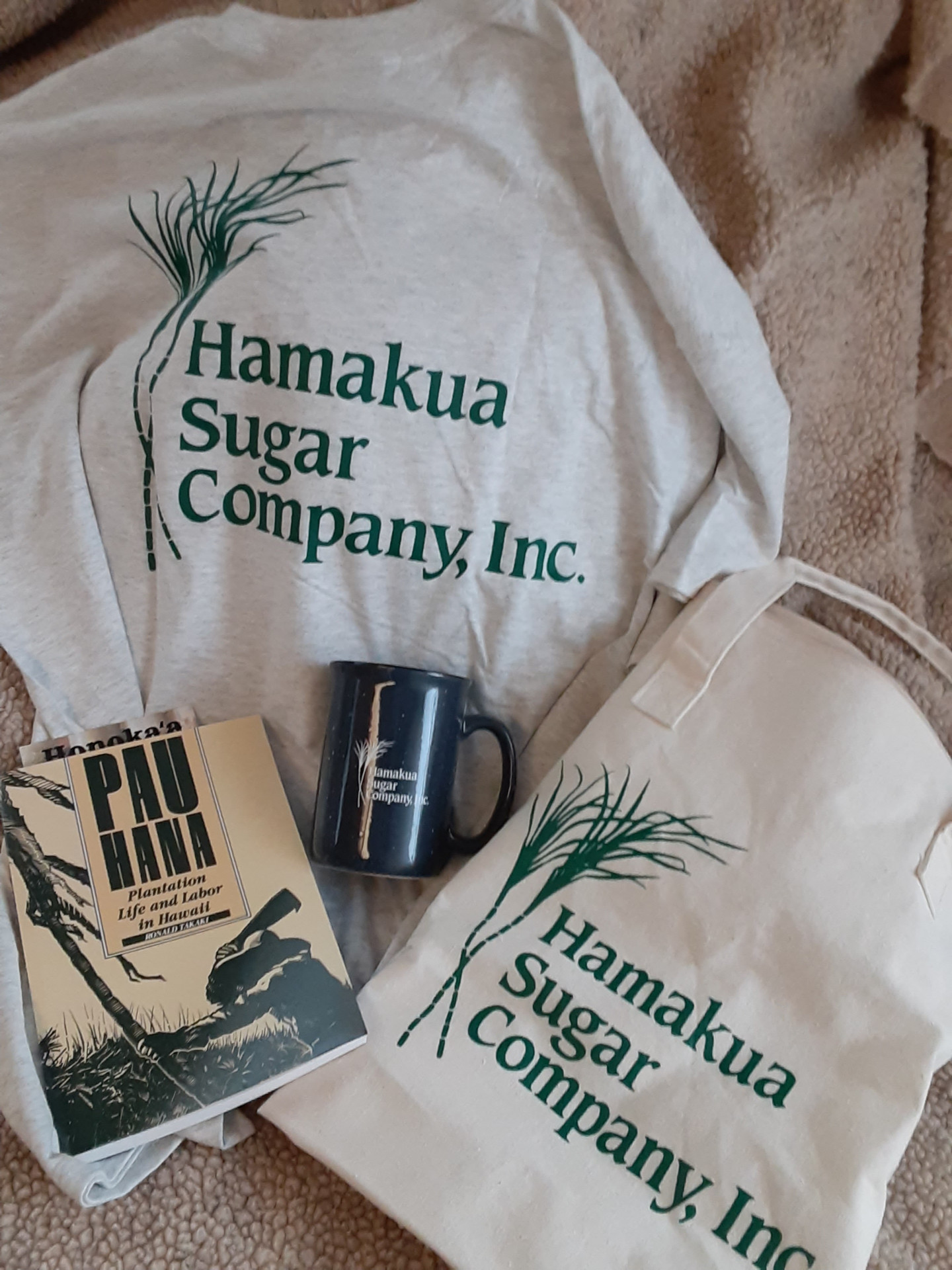 Honoka`a Western Week | Item Preview: Hamakua Sugar Company Collection