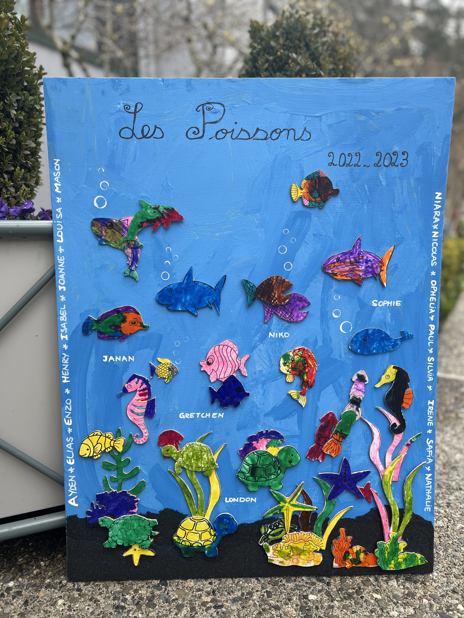 French Immersion School of Washington | Item Preview: Just Keep ...