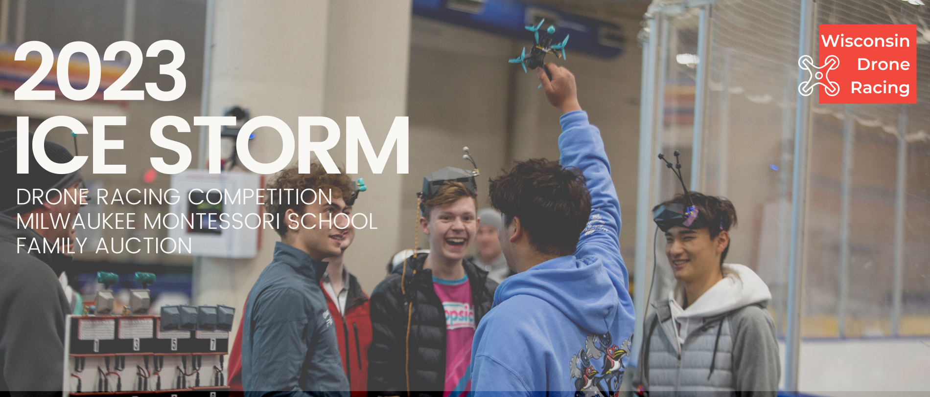 2023 Ice Storm | ClickBid Mobile Bidding