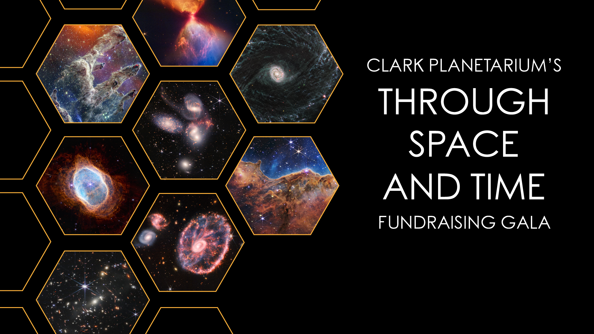 Through Space and Time | ClickBid Event Fundraising