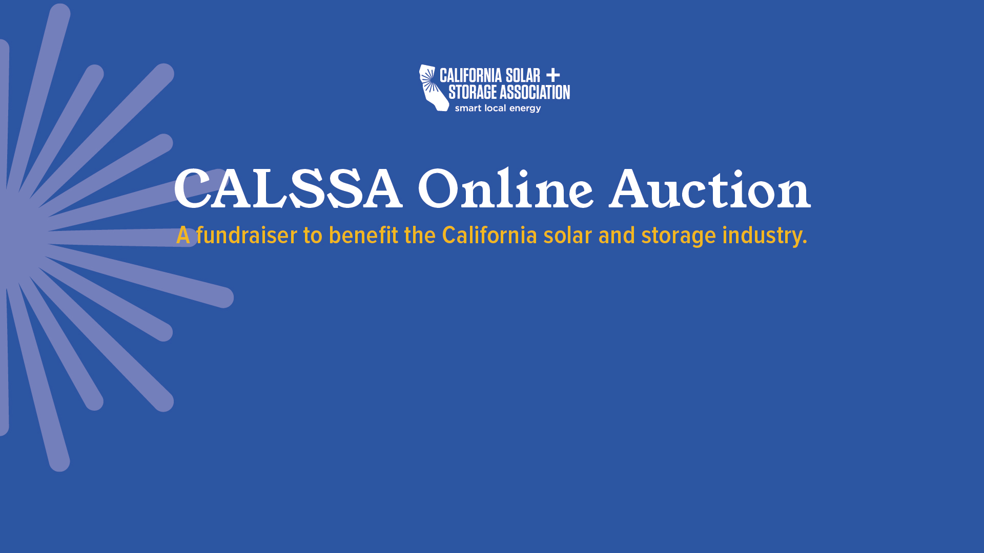 CALSSA 2023 Auction | ClickBid Mobile Bidding