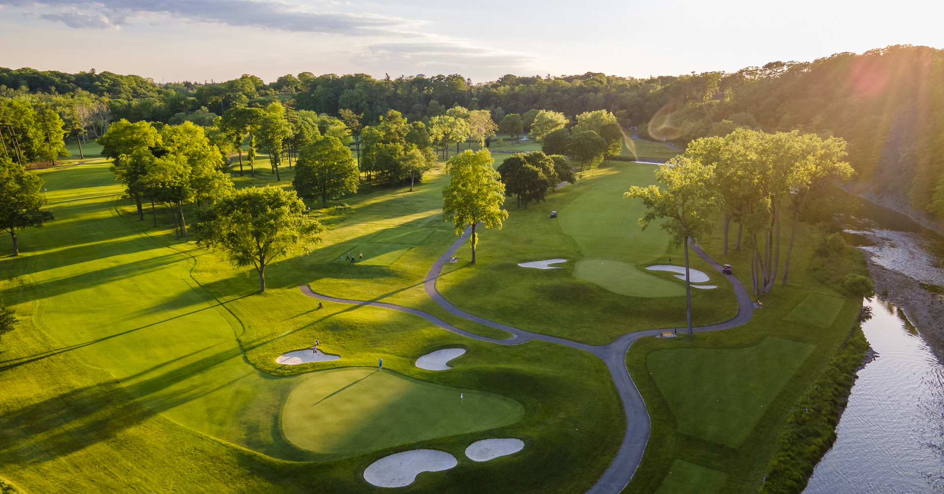 Credit Valley Golf and Country Club | ClickBid Mobile Bidding