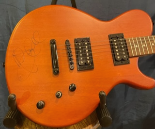 Leipers Fork Helping Hands | Item Preview: Jason Isbell Guitar